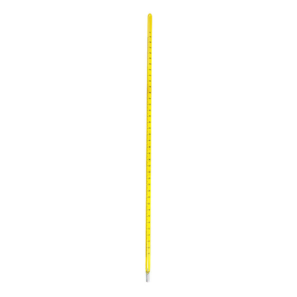 Termômetro Astm E-1 8°F +30+760 x 2°F Hg 385mm Incoterm 5368 ...
