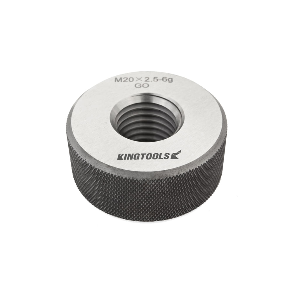 Calibrador de Rosca Tipo Anel Lado Passa Rosca Métrica Fina (MF) M30 X ...