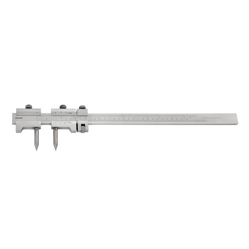 Cintél Capacidade 300mm/12" Fabricados em aço inoxidável Kingtools 600. ...