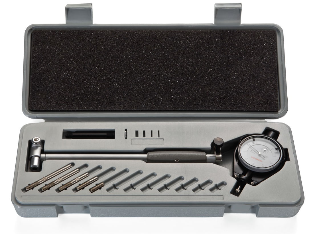 Comparador de Diâmetro Interno Capacidade 10-18mm Digimess 130.761