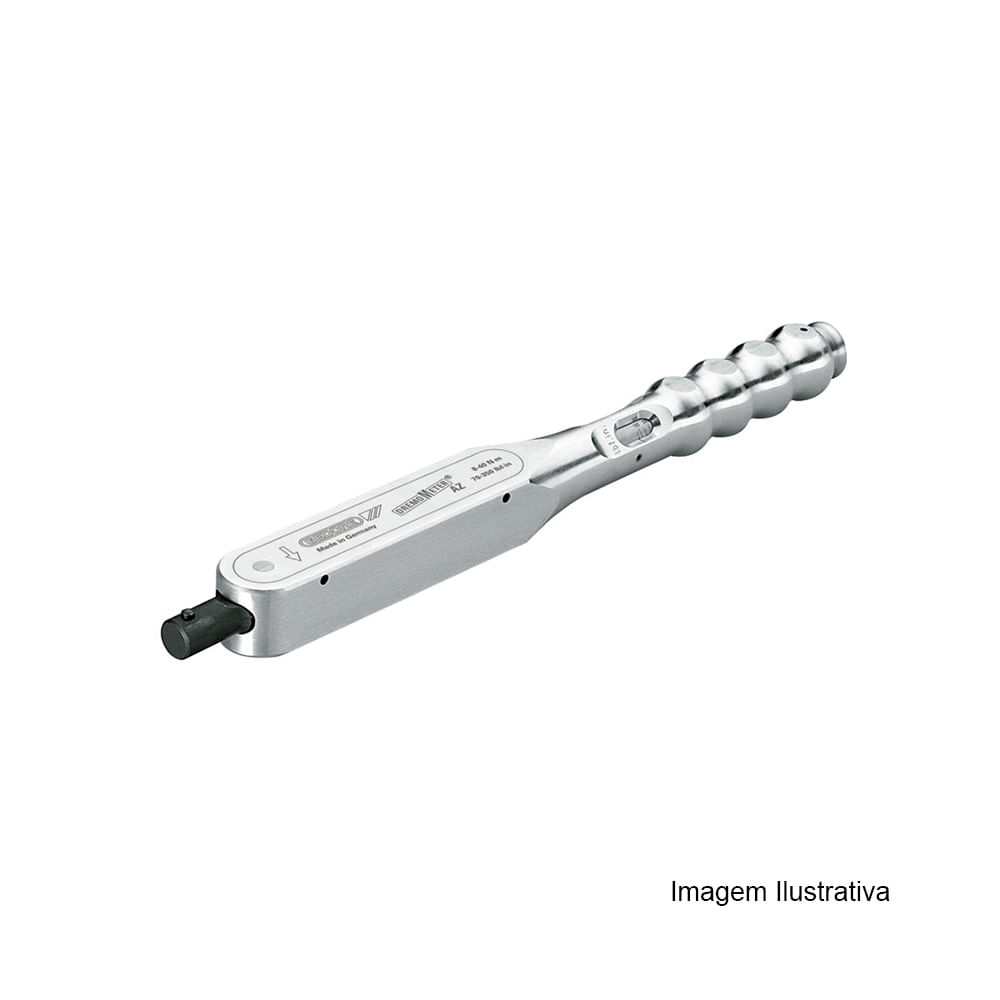 Torquímetro Dremometer Az Encaixe 16 Rahsol Encaixe Ø16mm Capacidade em ...