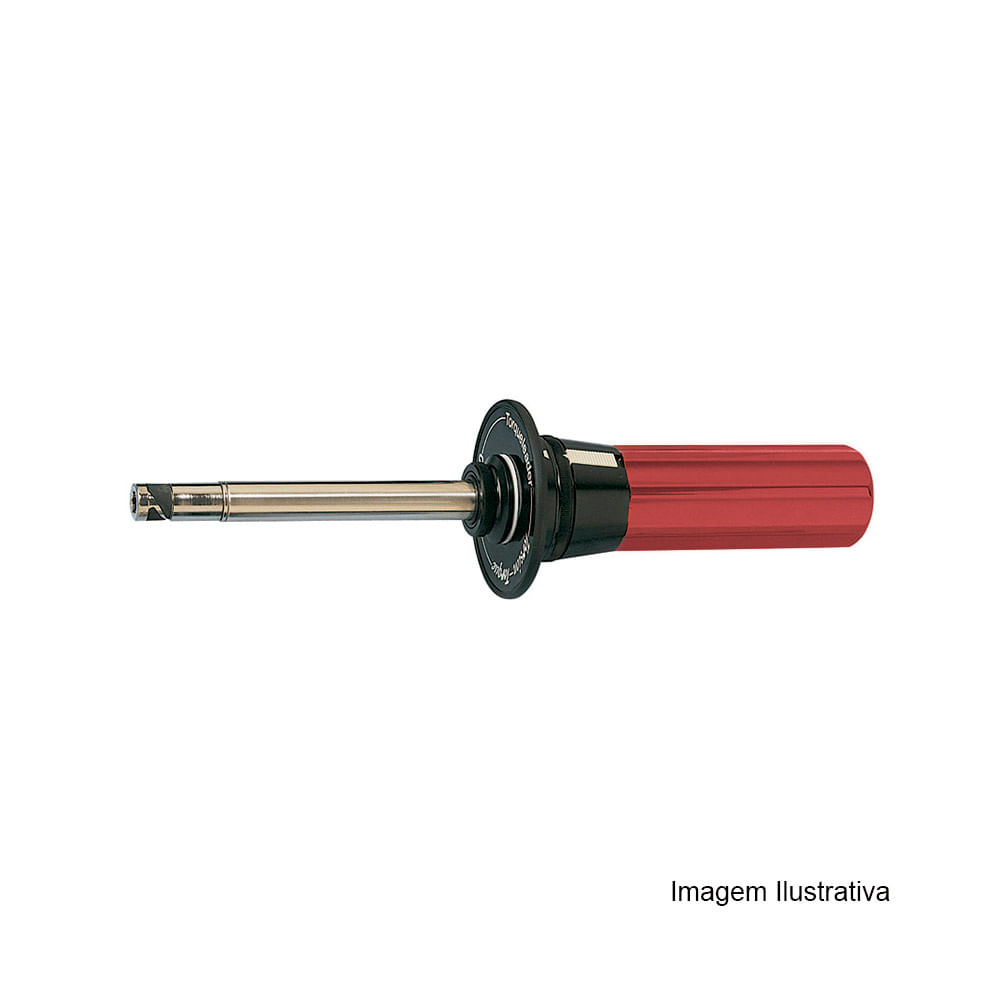 Torquímetro Axial de Torção com Escala Gedore TT 250 FH