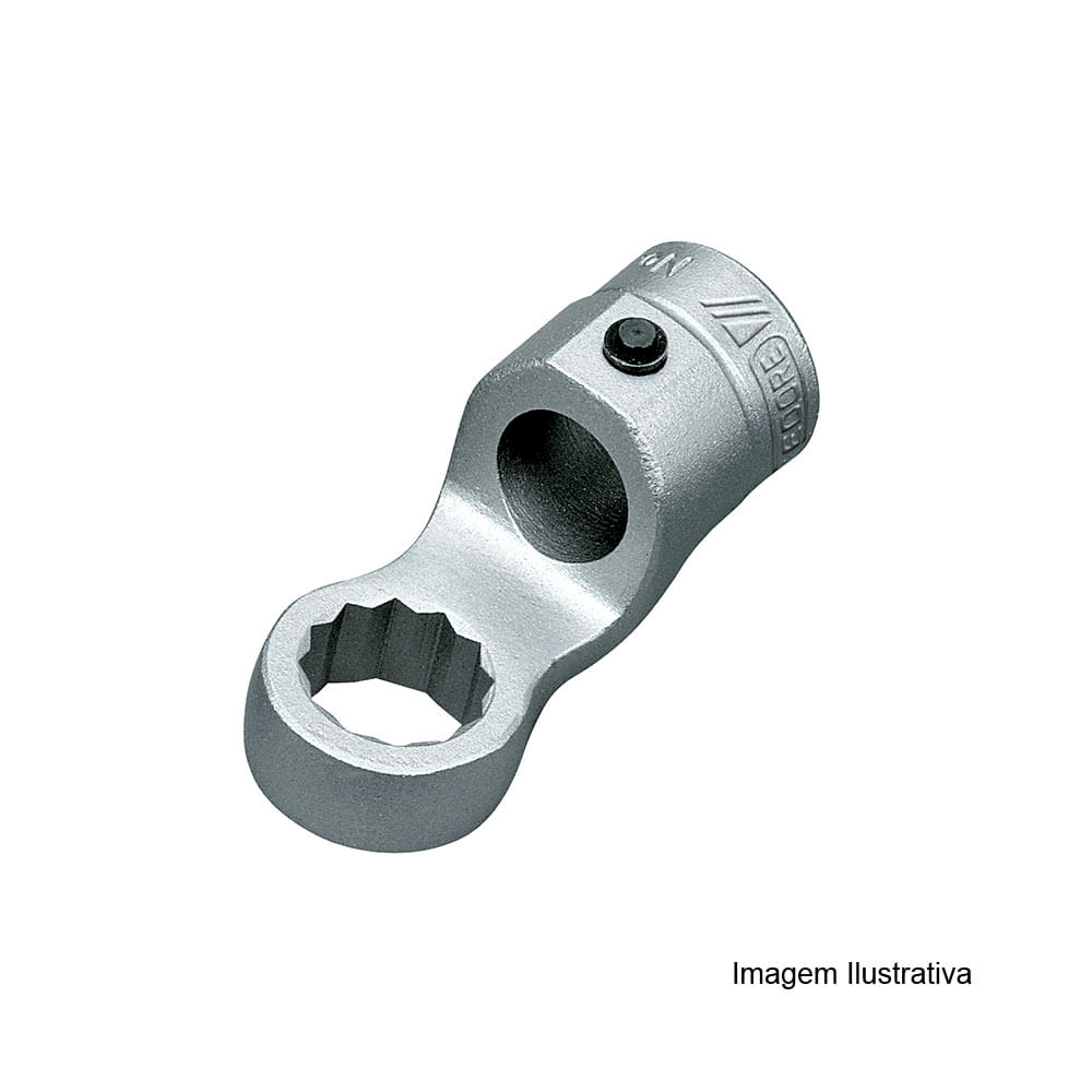 Cabeça Intercambiável Chave Estrela Gedore 8792-9/16