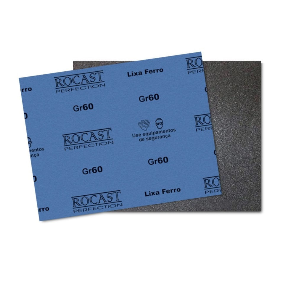 Lixa Ferro - GR, 100 Rocast 101,0003 - Tecnoferramentas