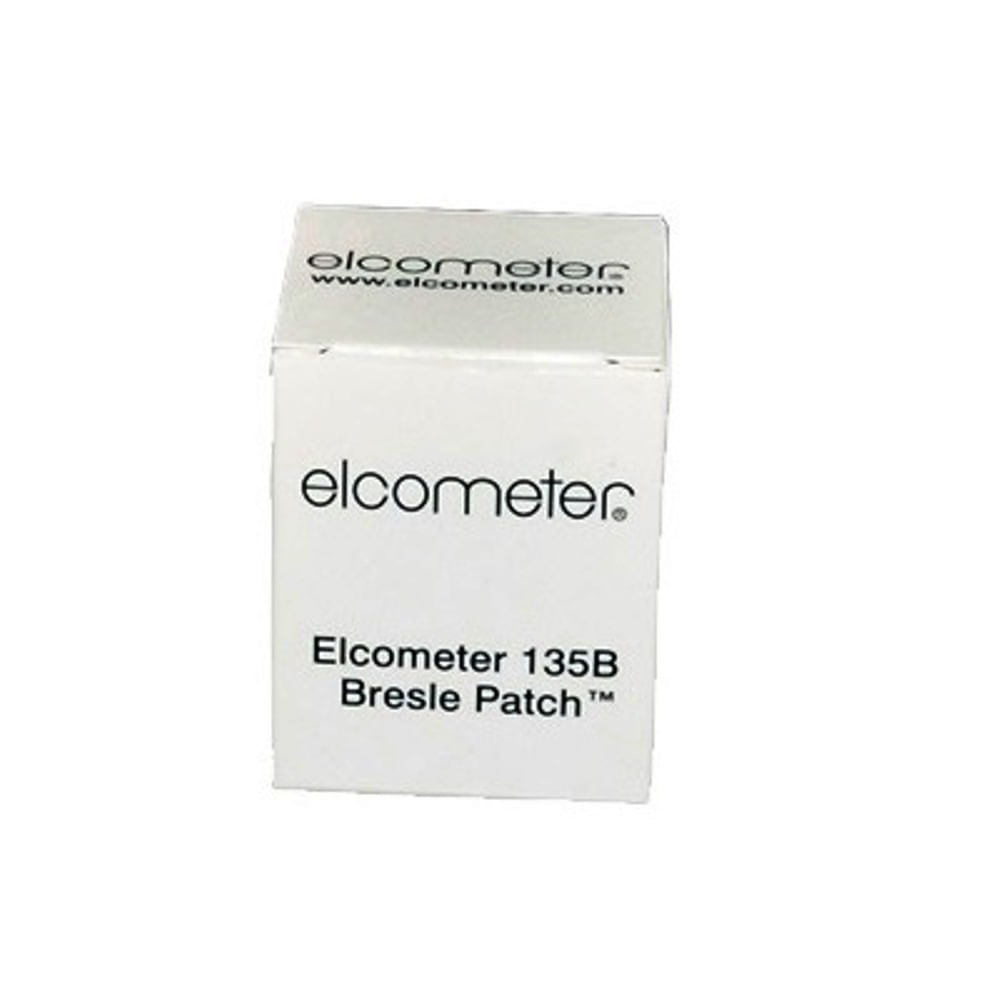 Adesivo Bresle para Análise de Salinidade Elcometer 135-B - Tecnoferramentas