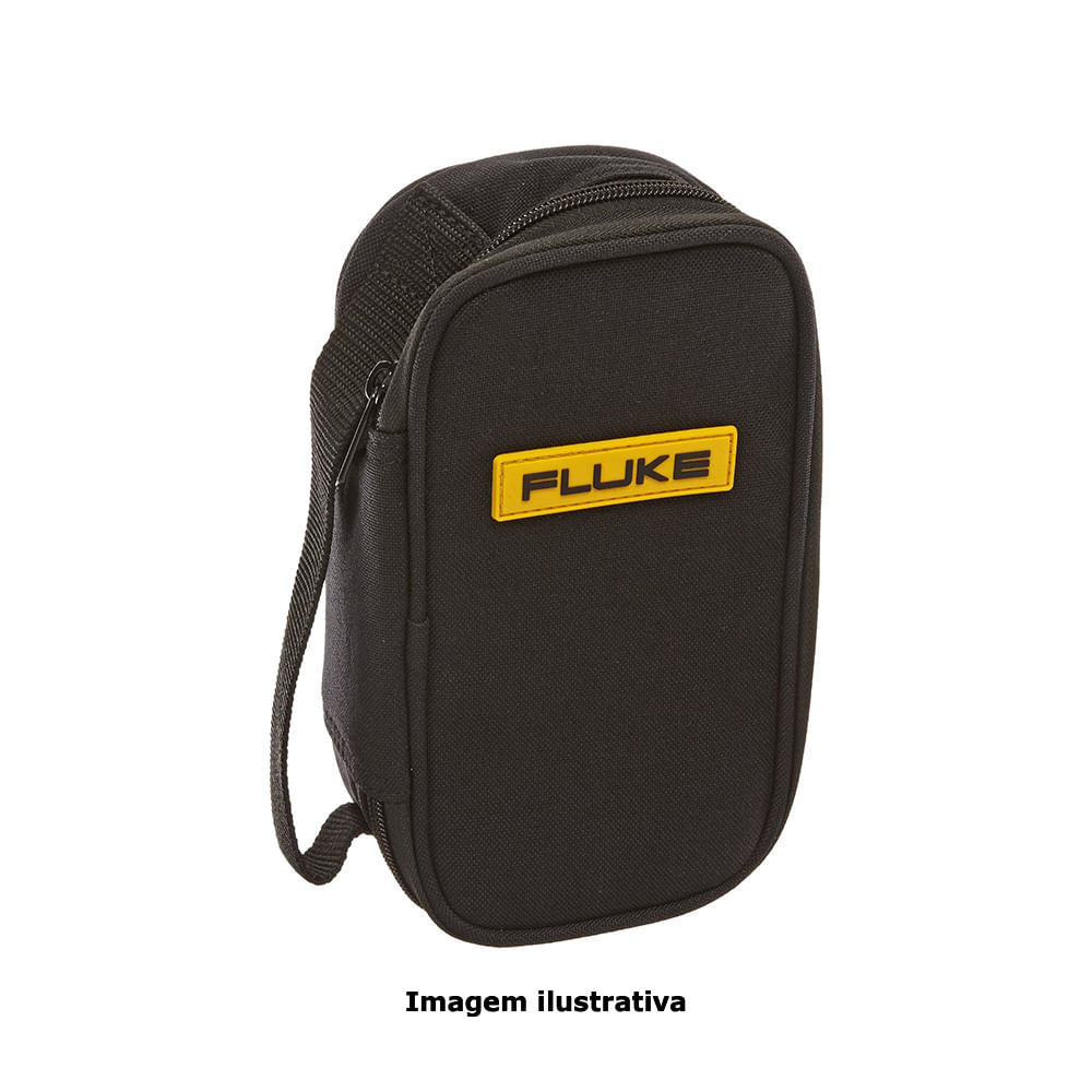 Case de Transporte Flexível Fluke-C35 - Tecnoferramentas