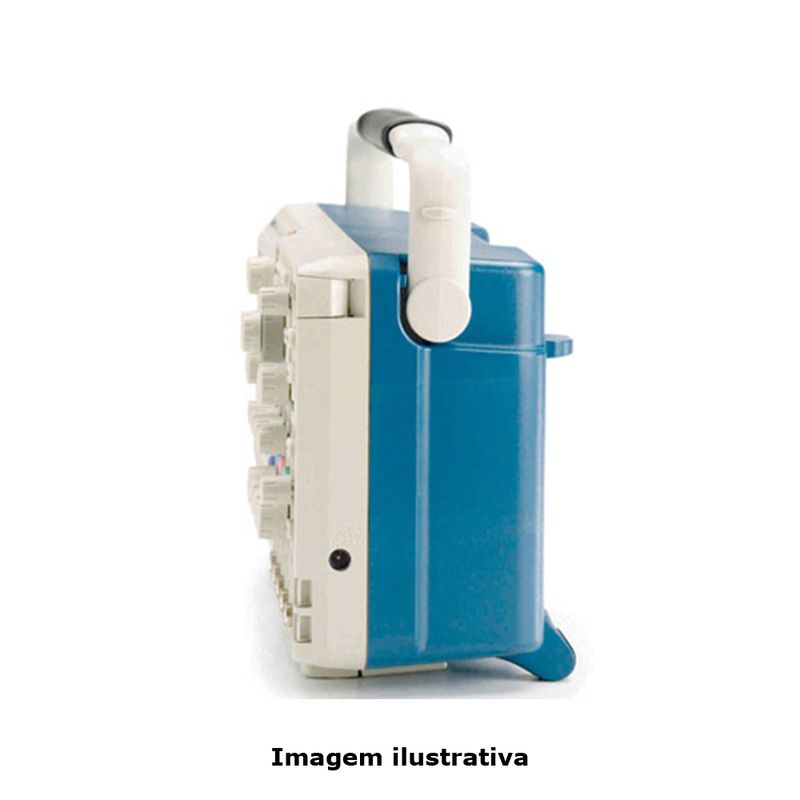 Osciloscópio Digital Frequência 70MHz 2 Canais Analógicos Ref. DPO2000B ...