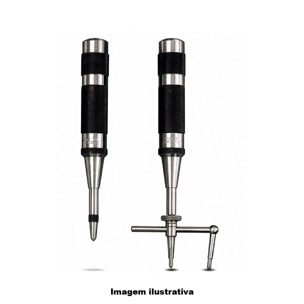 Puncao Starrett 18AA e na Tecnoferramentas Tecnoferramentas