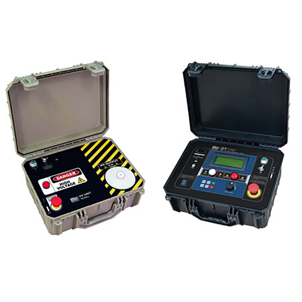 Testador Dielétrico Hipot tensão de saída 70kV testes automáticos IEC ...