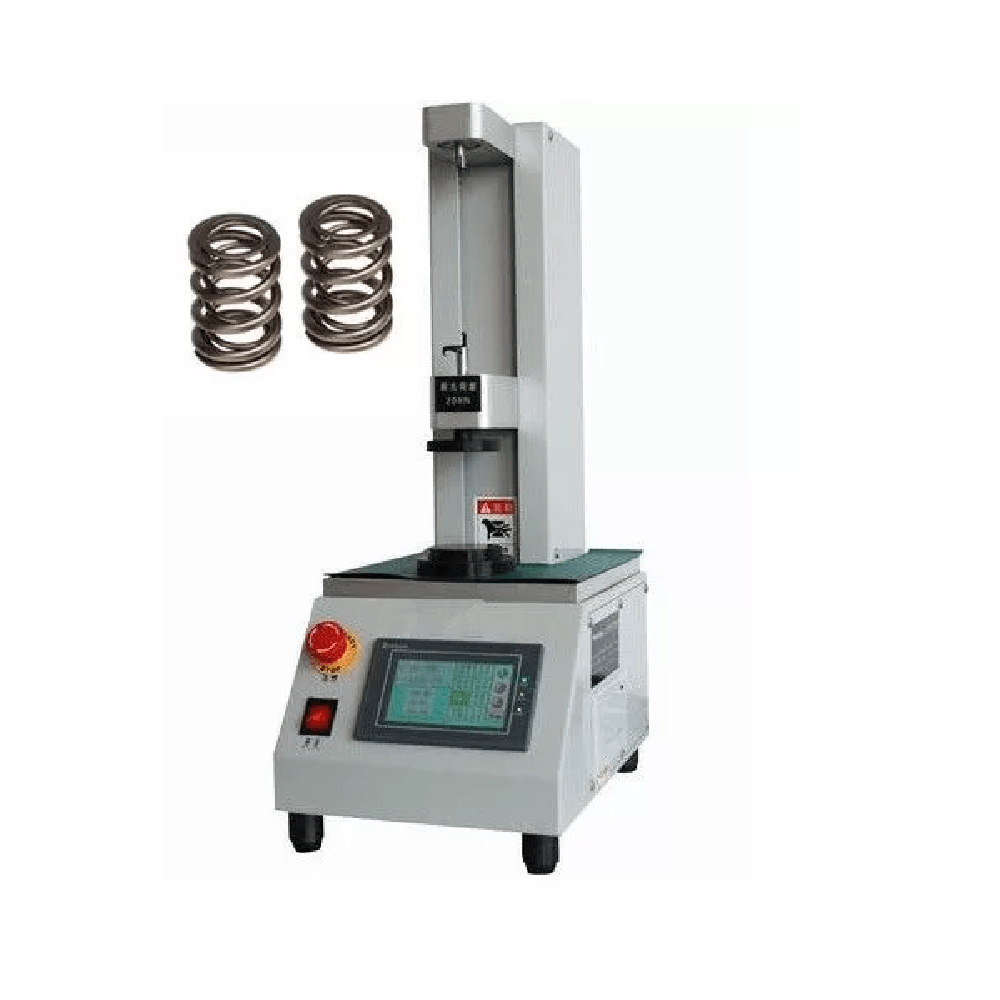Máquina de Teste de Compressão e Tração de Mola Automática Com Precisão ...