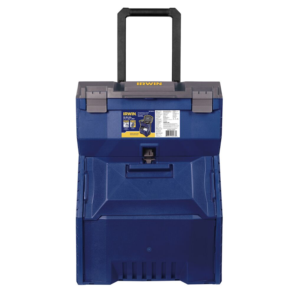 Maleta, Estojo e Case IRWIN é na Tecnoferramentas! - Tecnoferramentas