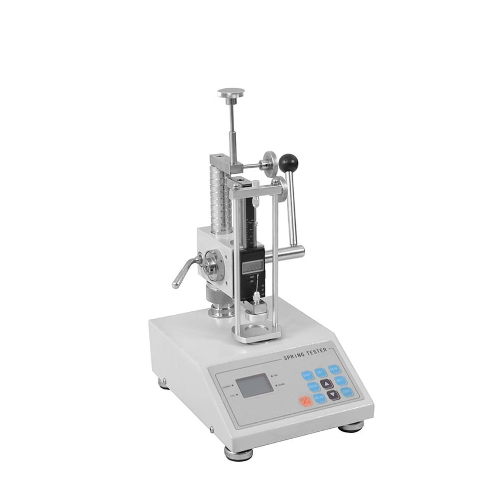 Máquina de Teste de Compressão 10N Novotest.br ATH-10 - Tecnoferramentas