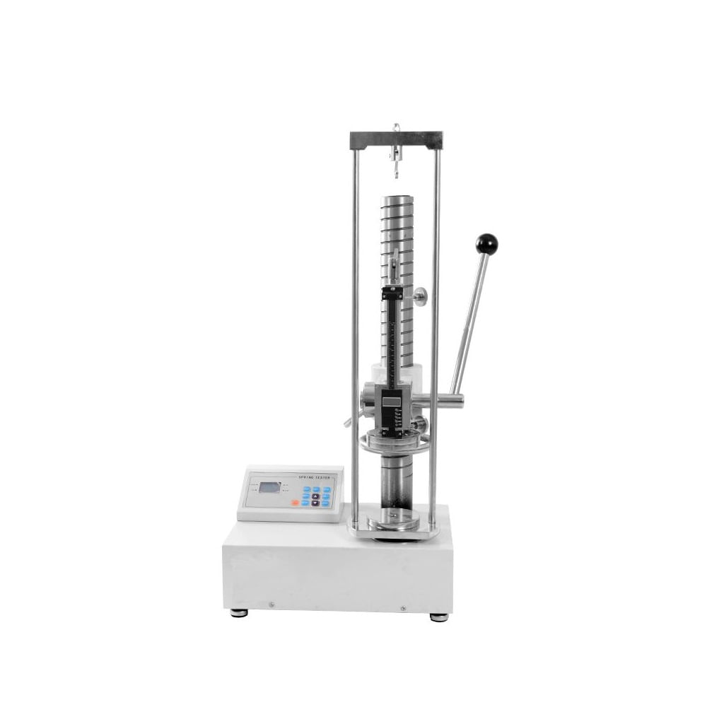 Máquina de Teste de Compressão 2000N Novotest.br ATH-2000P ...