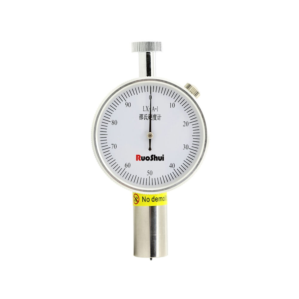 Durômetro analógico Shore A 0-100HA Victor-Ruoshui LX-A-1 ...