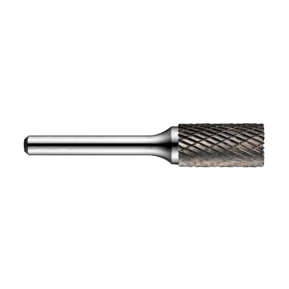Lima Rotativa Metal Duro Cilíndrica com Corte no Topo (formato B ...