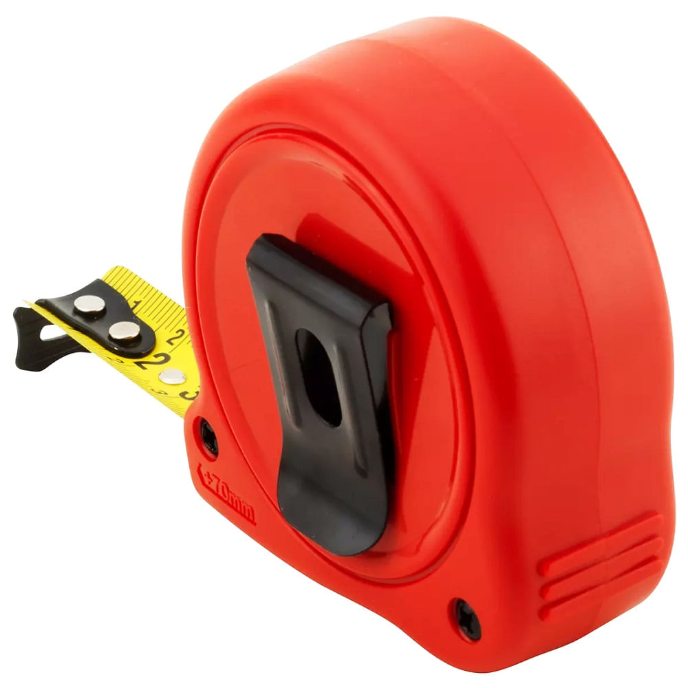 Trena curta profissional 5m/19mm classe II em plástico especial ABS ...