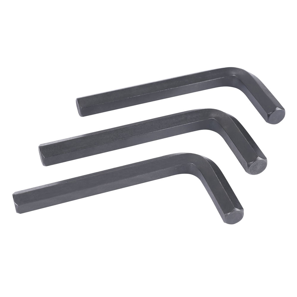 Chave hexagonal (allen) Abaulada 5 mm Noll 374,0049 - Tecnoferramentas