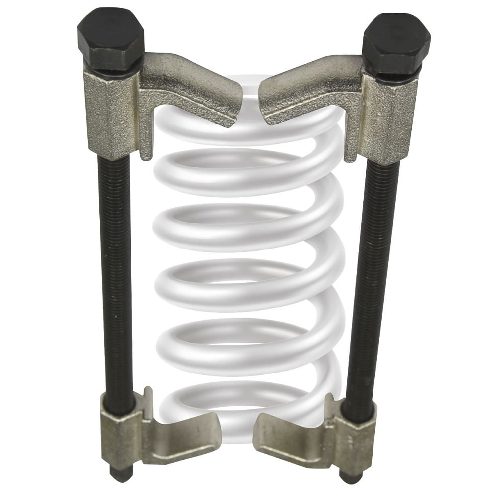 Compressor universal de molas 280 mm par Noll 497,0001 - Tecnoferramentas