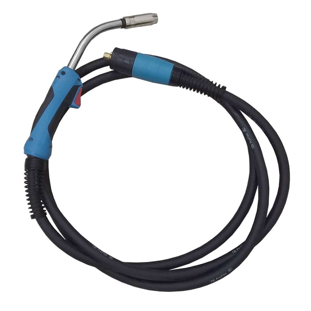 Tocha de solda MIG 36AK 3 m - 35 mm² Noll 452,0003 - Tecnoferramentas