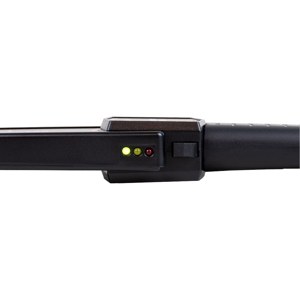 Detector de metais portátil Victor-Ruoshui 931 - Tecnoferramentas