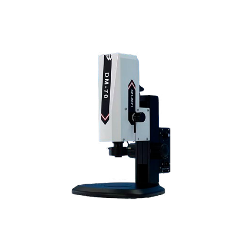 Microscópio digital de medição com auto foco 25-150x HDMI com ...