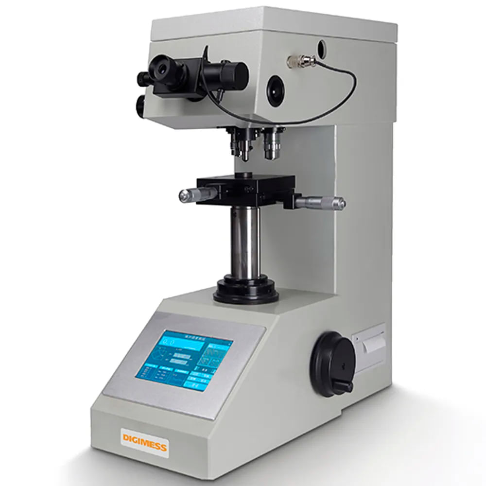 Microdurômetro Vickers 0 5~30kg Digimess 400 316 New Tecnoferramentas