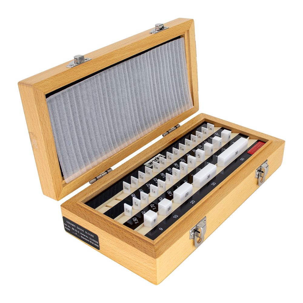 Conjunto de bloco padrão de cerâmica 87 peças Classe 0 de acordo com ...