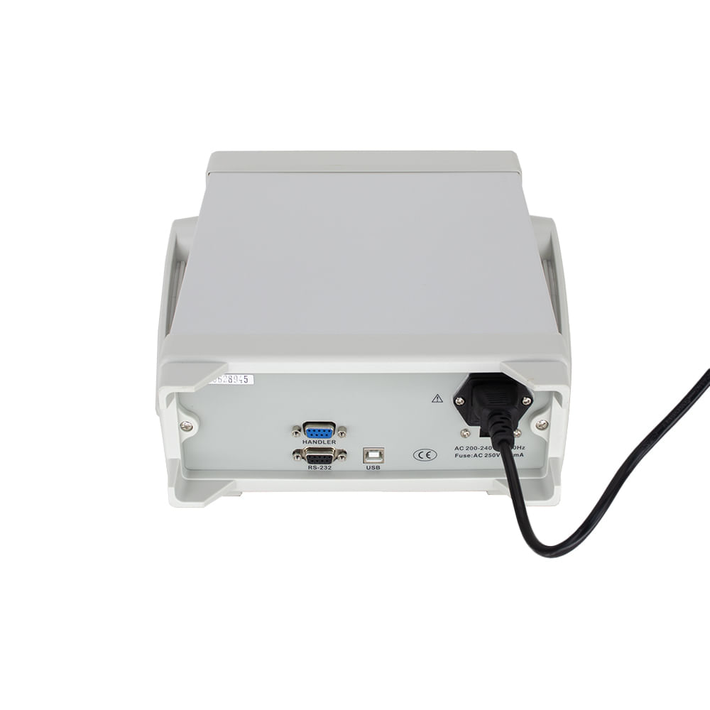 Medidor de LCR 10Hz-10KHz de bancada Victor-Ruoshui 4091A ...