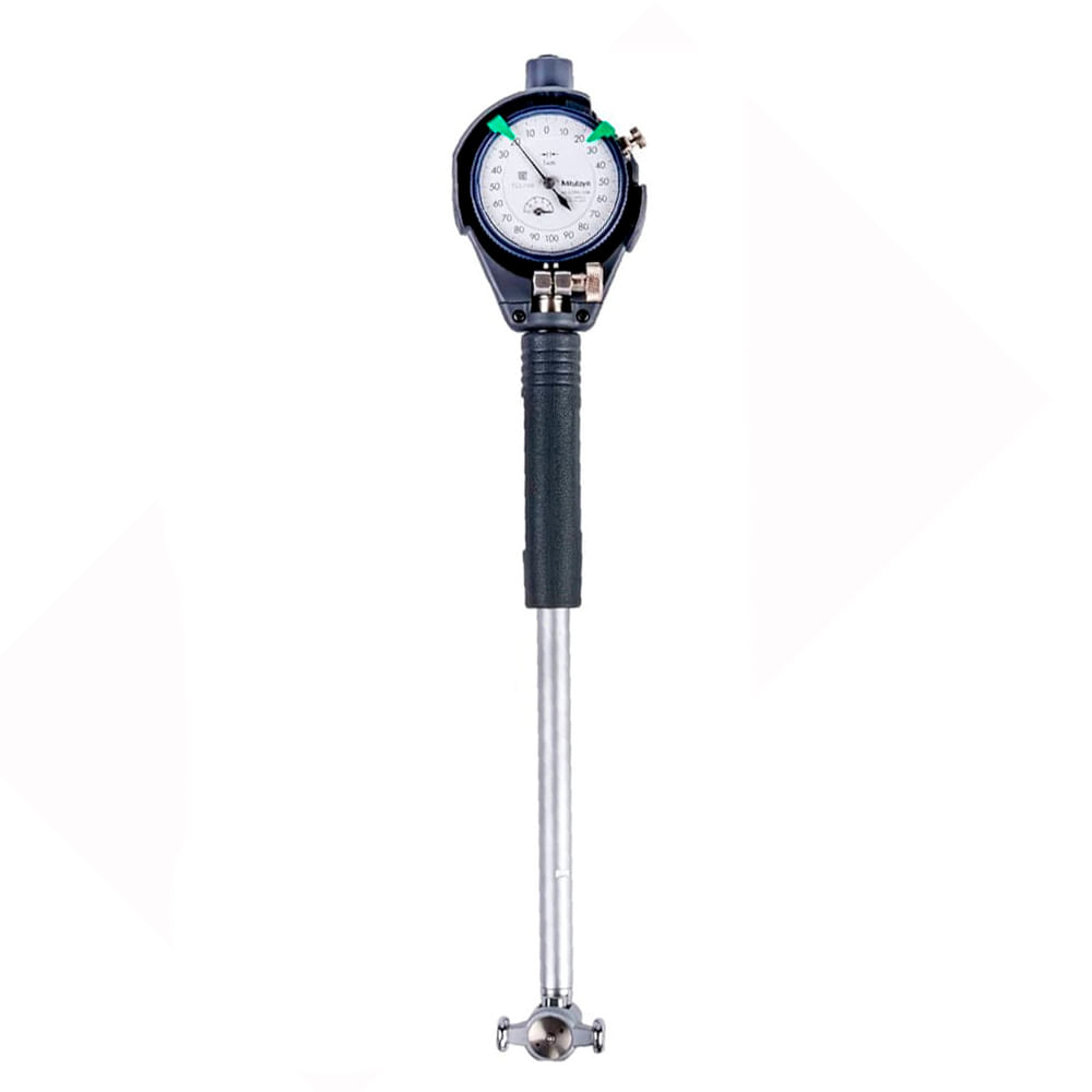 Comparador de diâmetro interno de 2 pontos 35-60mm resolução 0,01mm ...