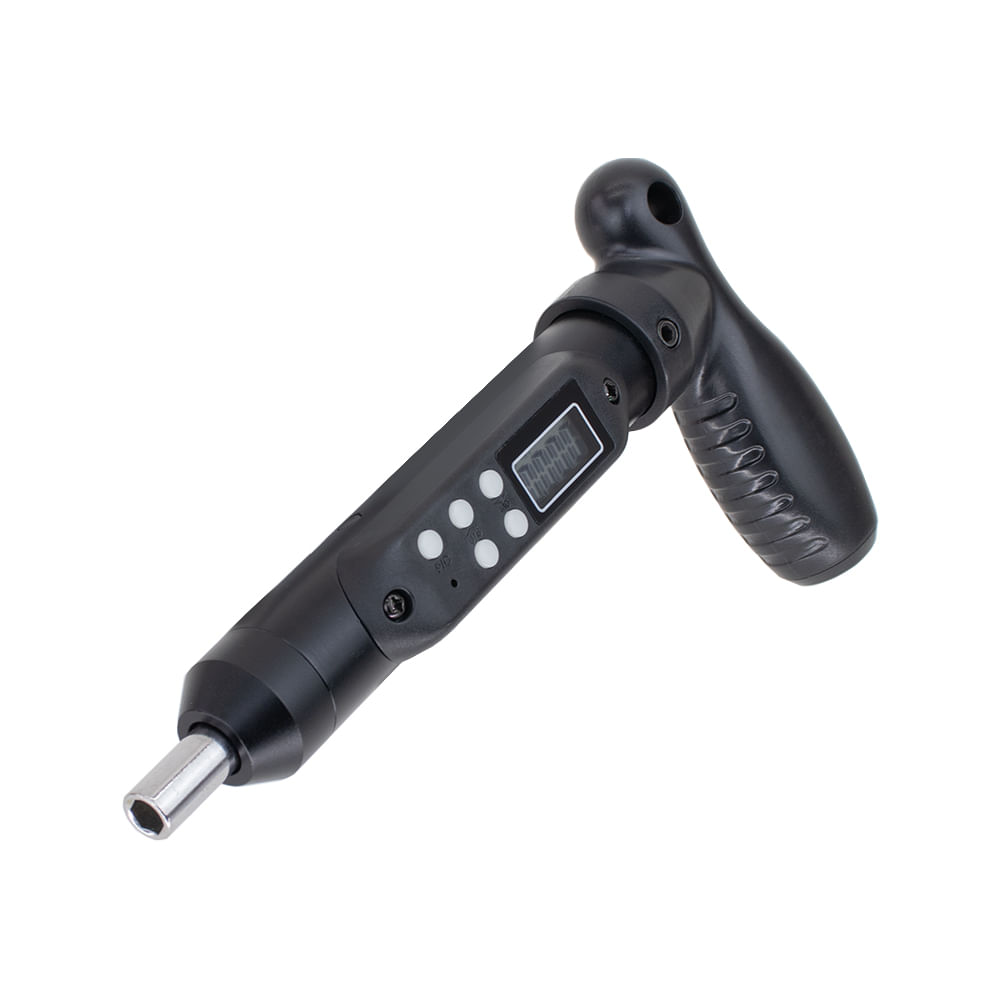 Torquímetro digital axial 0,12-4N.mx0,001N.m precisão ±2% Anti horário ...