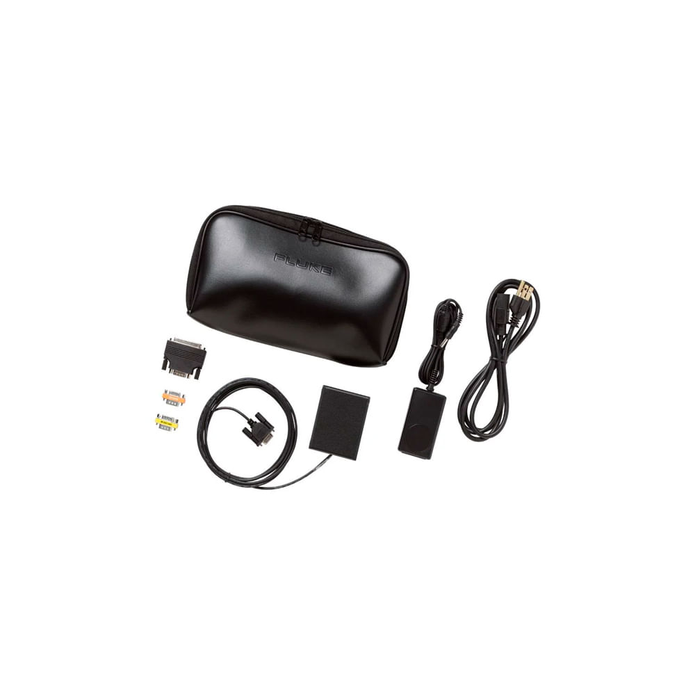 Kit calibração módulos de pressão série Fluke 700PCK - Tecnoferramentas