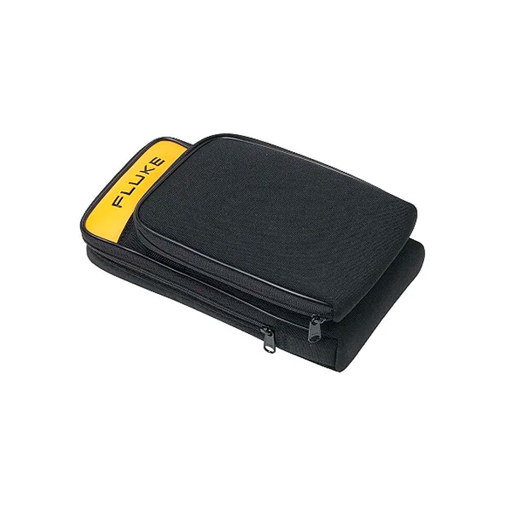 Mala flexível nylon para ScopeMeter Série 120 Fluke C125 - Tecnoferramentas
