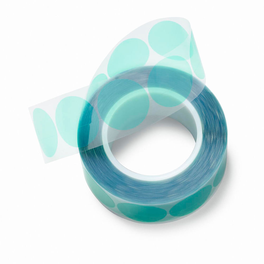 Adesivos térmicos termopar poliéster Fluke SOL-STICKER - Tecnoferramentas