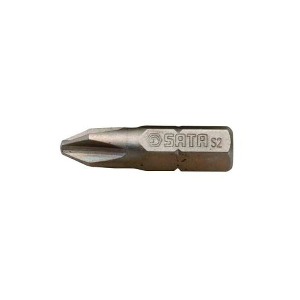 Bit Phillips 1/4''x25mmxn0 5 peças SATA ST59221ST - Tecnoferramentas