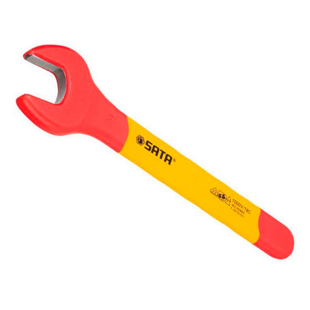 Chave Fixa Uma Boca VDE 13mm SATA ST41313SC - Tecnoferramentas